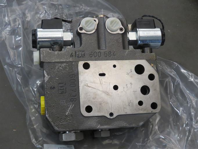 Draft Control Valve - Case Ih 5120 - 5250 - Toebehoren & onderdelen ...