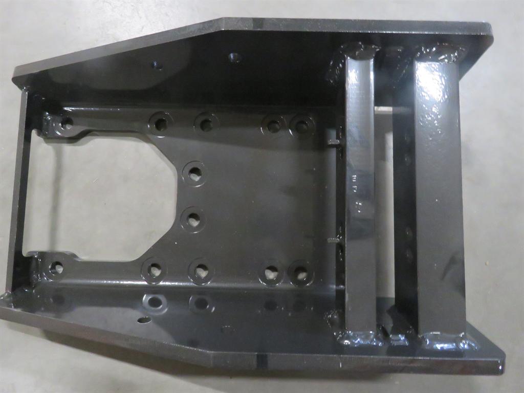 Drawbar frame - CNH - Heavy Duty tractors - Toebehoren & onderdelen ...